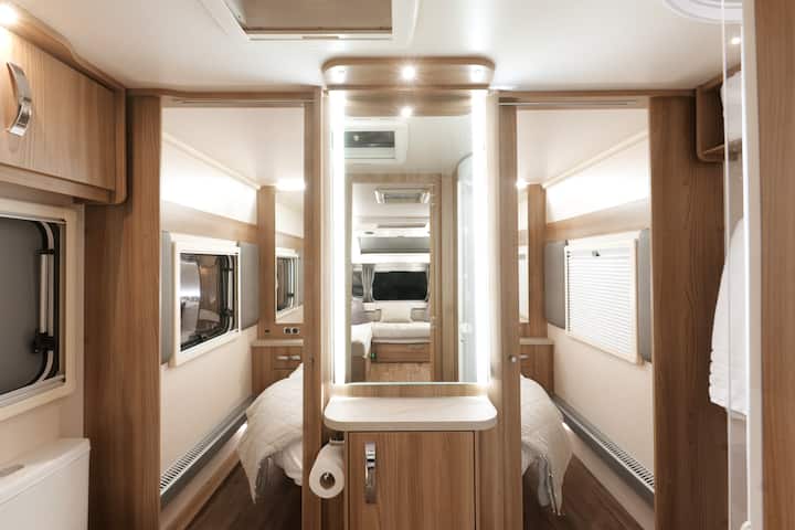 Caravan Grande - St Austell