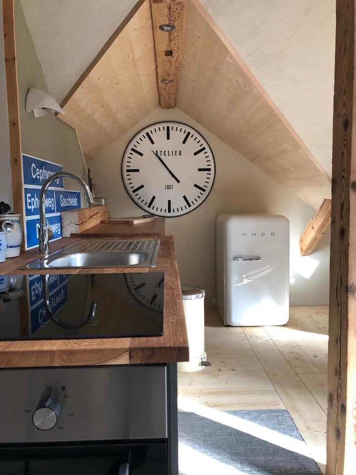 Loftwohnung In Bad Ragaz - Bad Ragaz