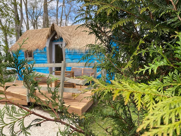 Cabane Kyara - Dolancourt