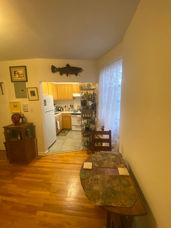 Small Convenient Room In Manhattan - New York City