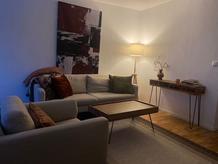 Stylish Two Bedrooms Apartment. - Uppsala