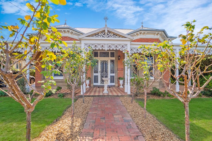 Historical Grand Victorian On Barkly - Ararat