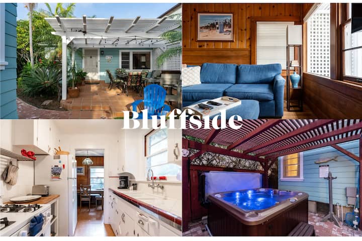 𖤓 Ob Tropics - 2 Br Close To All The Action! - San Diego, CA