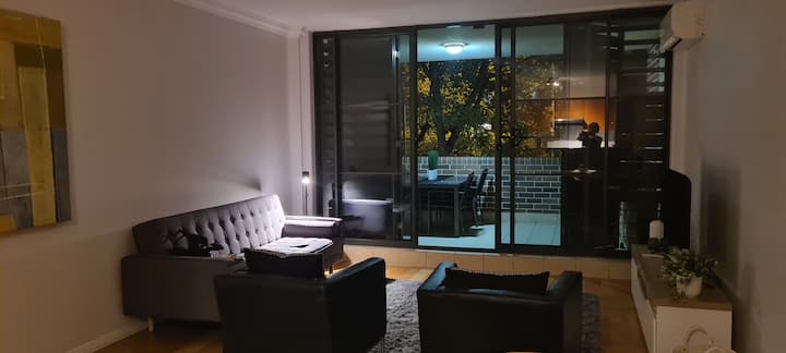 Parramatta Central Suite - Parramatta