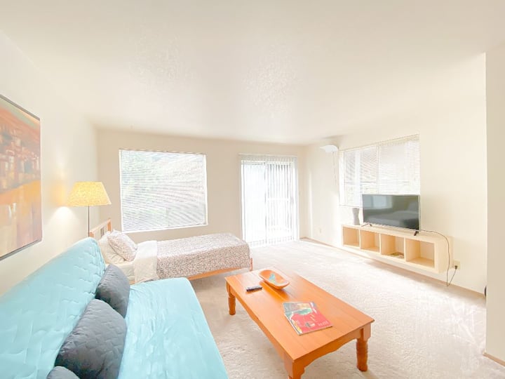 Serene W/d  Walk Touw/u Village 404 - Seattle