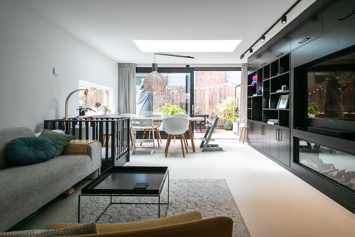 Volledig Huis In Autovrij Hof - Diemen