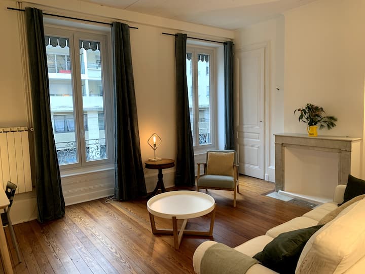 Charmant Logement Au Coeur De Lyon - Lyon