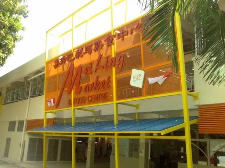 Modern 4 Br Walking To Viva Vista Mall - Singapore