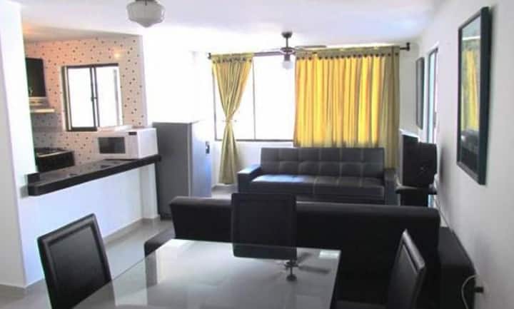 Apartamento Rodadero Precios Segun Temporada - Santa Marta, Colombia