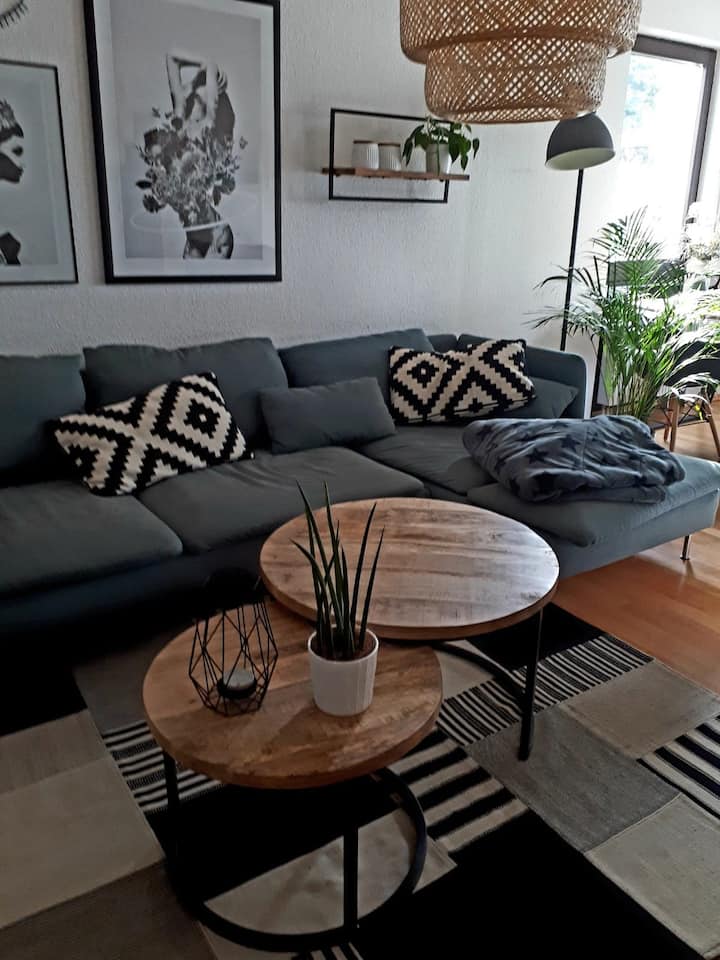 Nice Flat/room With Direct Access To Garden - 紐倫堡