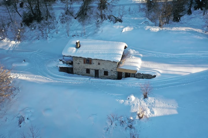 Chalet Arcs 1600 Bas - La Thuile