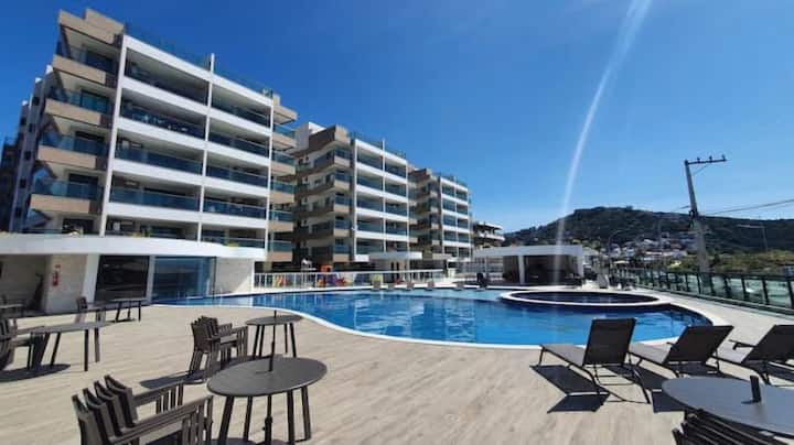 Apartamento Paraíso Dos Anjos - Arraial do Cabo