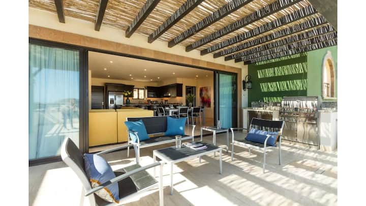 3br Villa With Resort Access - Cabo San Lucas
