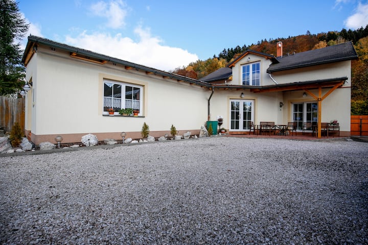 Vila Lumina - Petzer