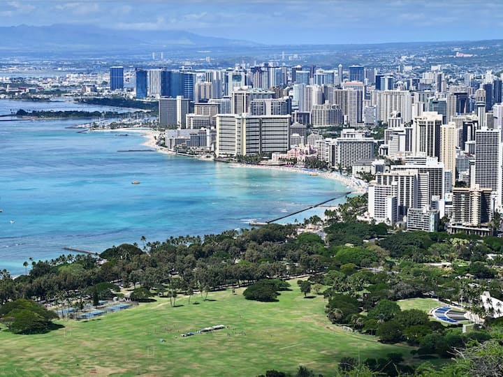 Waikiki Resort District - Penthouse! - Honolulu, HI