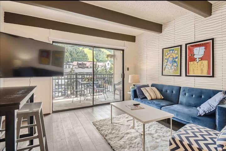 Apt In Lionshead Village, Steps From The Gondola - Vail, CO