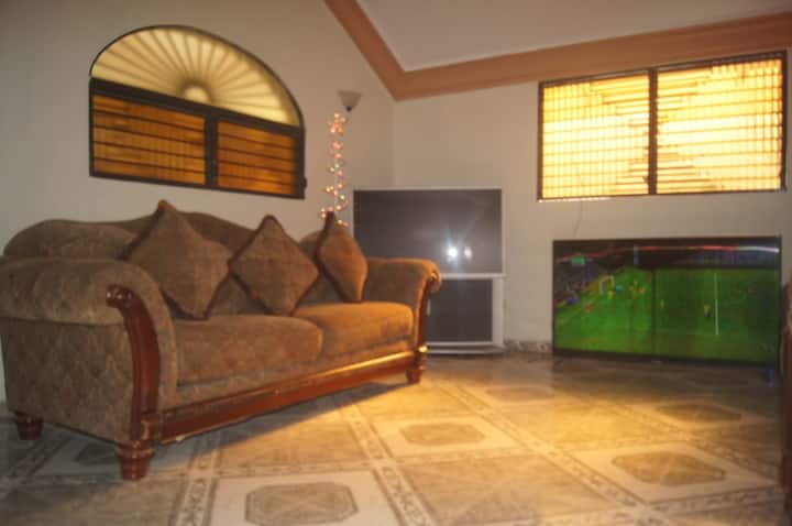 *Ayala Guest House* : "Cap-haitien" Room - Puerto Príncipe