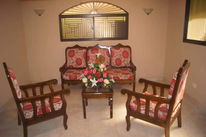 *Ayala Guest House* : "Ducis" Room - Puerto Príncipe