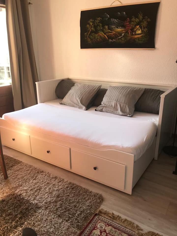 Juanita Studio Edelweiss - Thollon-les-Mémises