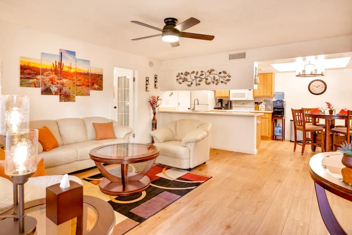 Cozy Courtyard - Unit 110 - Mesa, AZ