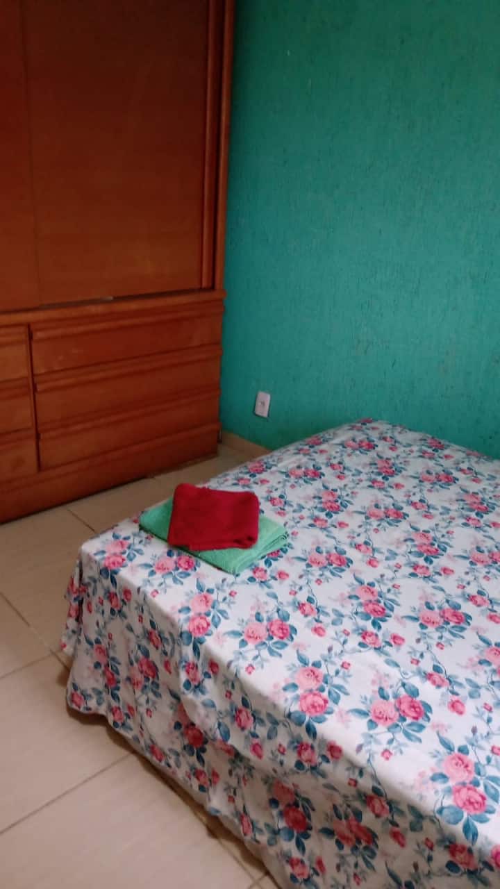 Repouso Do Corcovado Quarto Privativo Casal - Rio de Janeiro