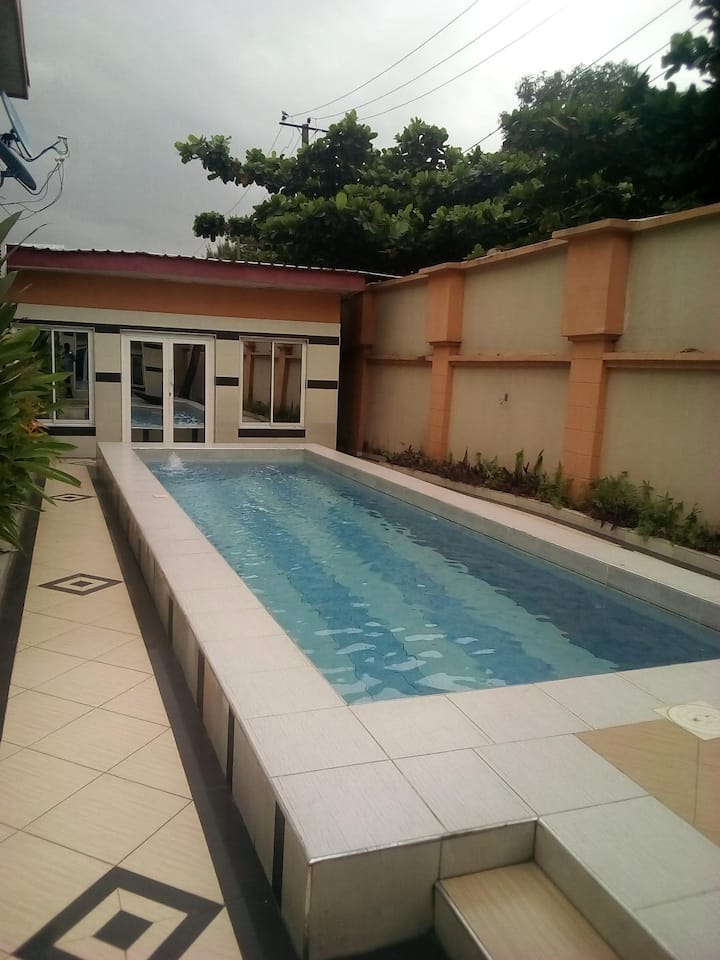 The Domainlagos... Luxury, Serviced, Furnished! - Lagos