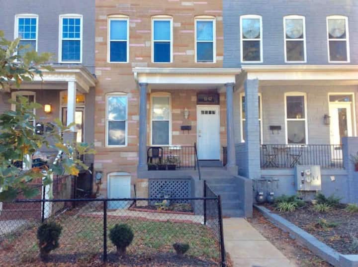 Lovely One Bedroom Apartment - 워싱턴 D.C.