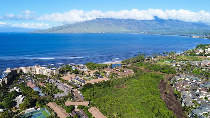 Kihei · Pool/hot Tub/beach Access/ac/baby Friendly - Maui, HI
