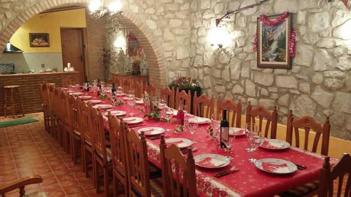 Casa Rural La Sabina - Ejea de los Caballeros