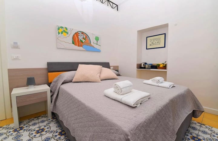 Antica Residenza Amalfitana- Camera Furore - Amalfi (Italy)