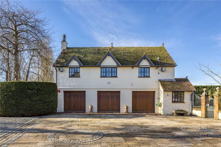 Little Greatfield Is A Character 2 Bedroom Cottage - Beaulieu