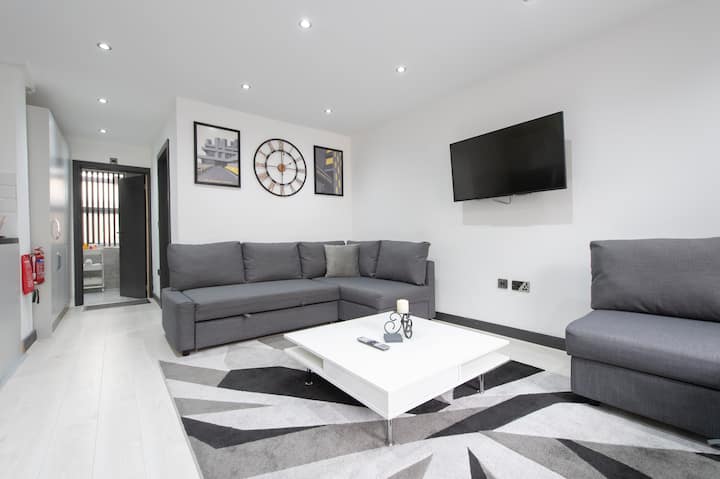 1 Bedroom Apartment In Central Shoreditch - City of London
