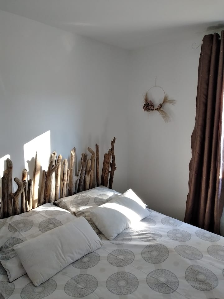 Chambre Natur'aile - Montélimar