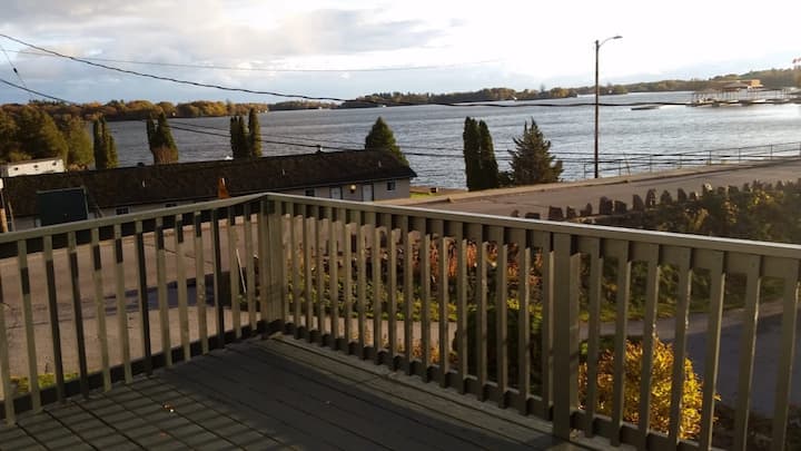 By The Rivers  60 B Water St - Gananoque