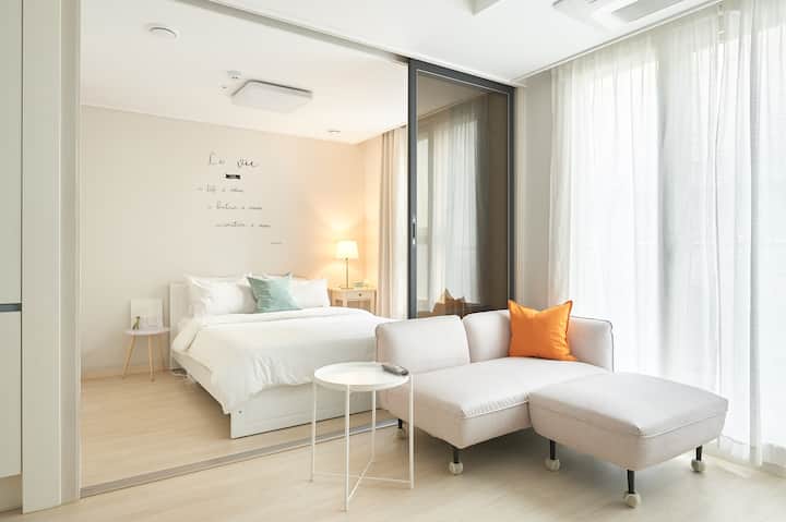 [넷플,쿠플,큰Tv] 주차 못함 - 송내동