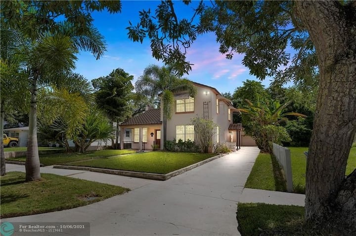 1 Bed Studio  Pet & Boat Ok Near Marina & Beach - Fort Pierce, FL