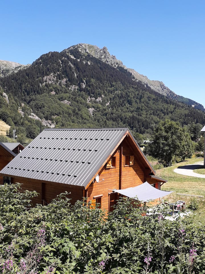 Chalet Tregouët  L'alpe Du Grand Serre - Station de l'Alpe du Grand Serre