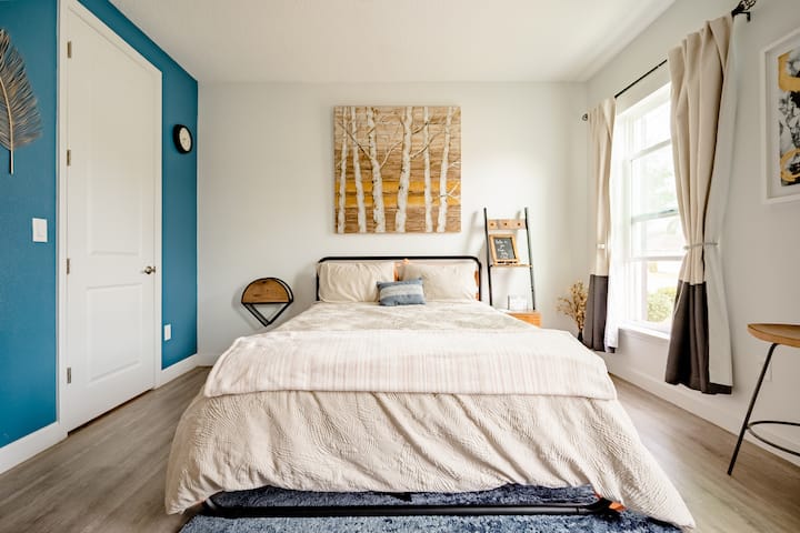Cozy Private Room With Upgraded Bathroom - Orlando