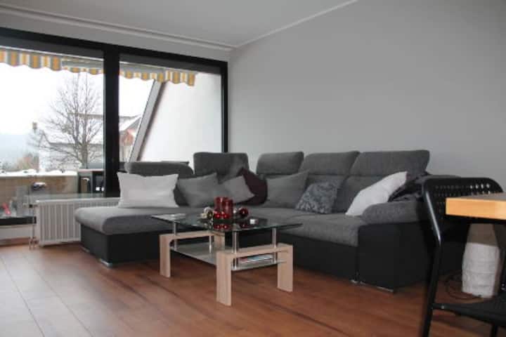 Appartement Vue Avec Chien à Dahn - Erfweiler