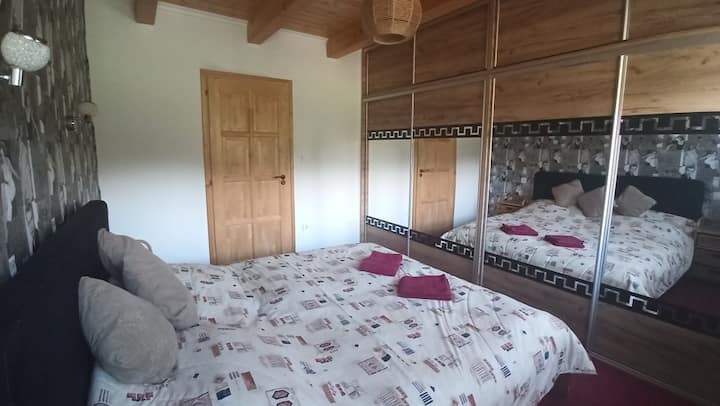 Légkondícionált, 2 Szintes, 12 Fős Apartman - Hévíz
