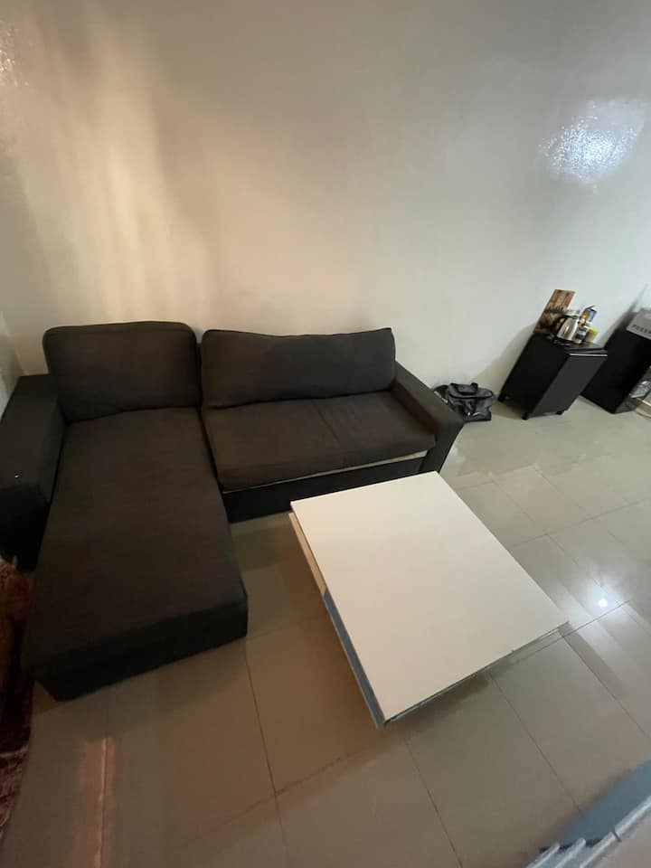 Aci 2000 : Appartement T2 En Résidence (Appt 2) - Bamako