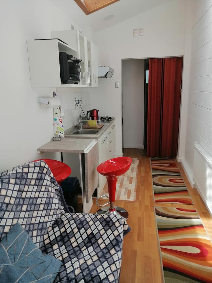 Departamento Cerca Del Mall Full Equipado - Punta Arenas