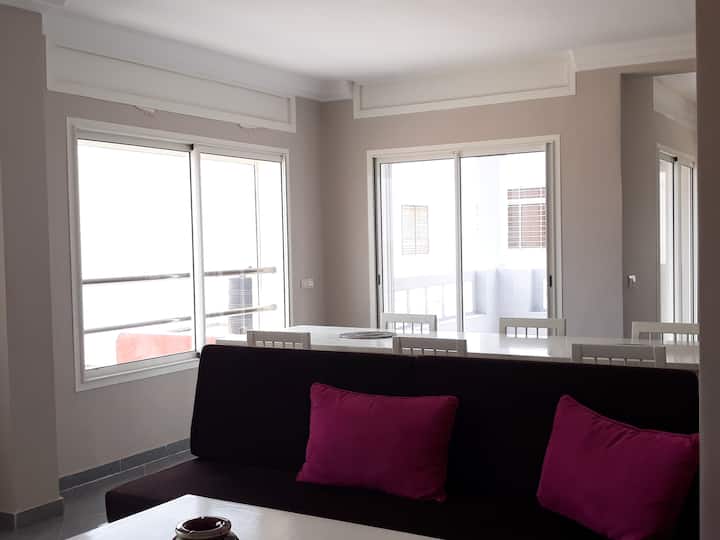 Appartement Vert
(8 Pers) - Dakhla
