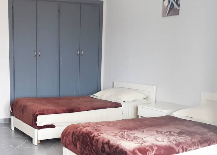 Appartement Bleu
(4 Pers) - Dakhla
