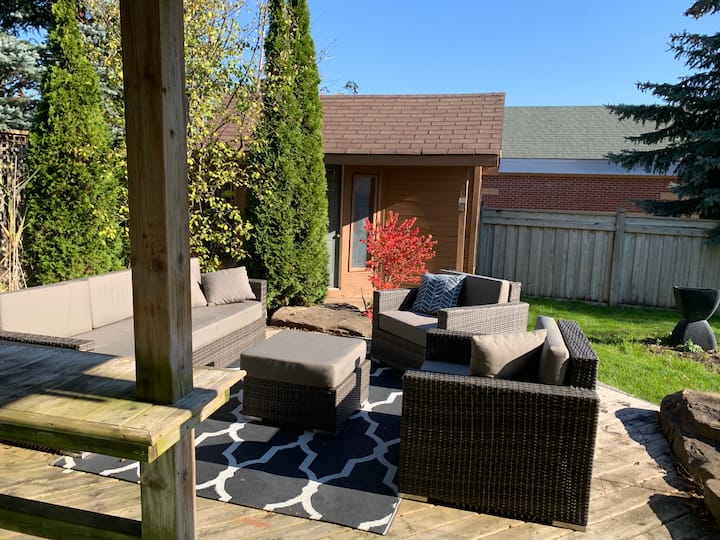 Port Perry Cottage Rentals | Cottages and More | Airbnb