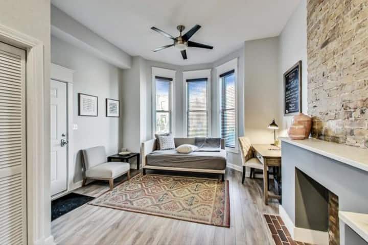 Amazing Medical District Home W/garage - Chicago