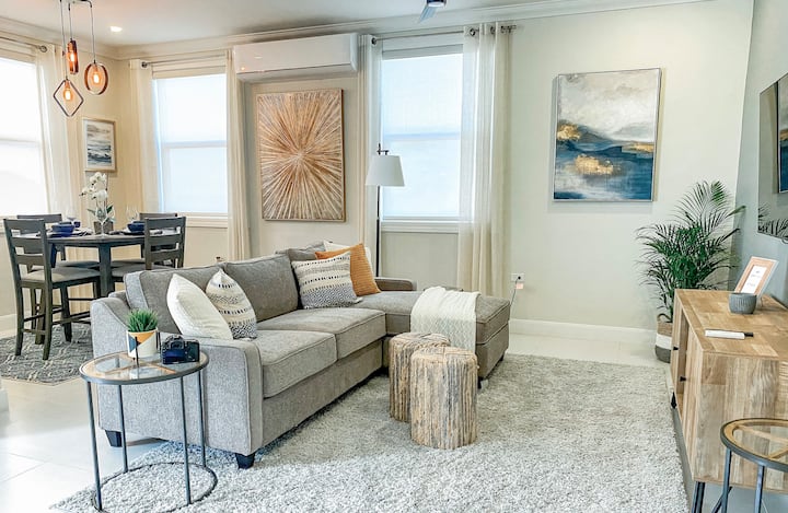 Luxury 3 Bedroom Penthouse Apartment - Montego Bay