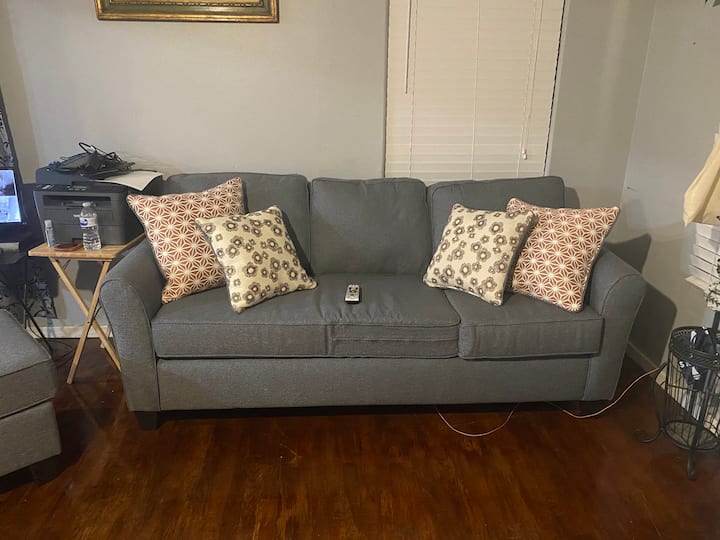 One Room With Private Bathroom - Beeville, TX