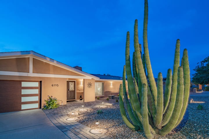 Newly Remodeled Lux Home In The Heart Of Scottsdale - Scottsdale, AZ