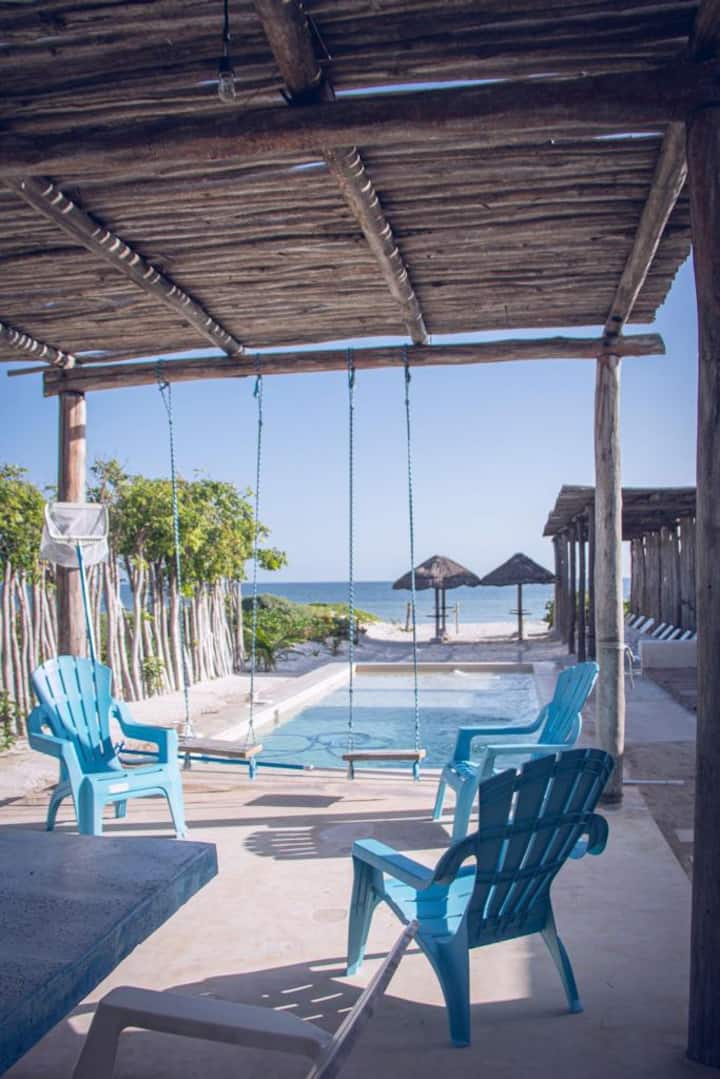 Telchac Puerto Vacation Rentals | Airbnb